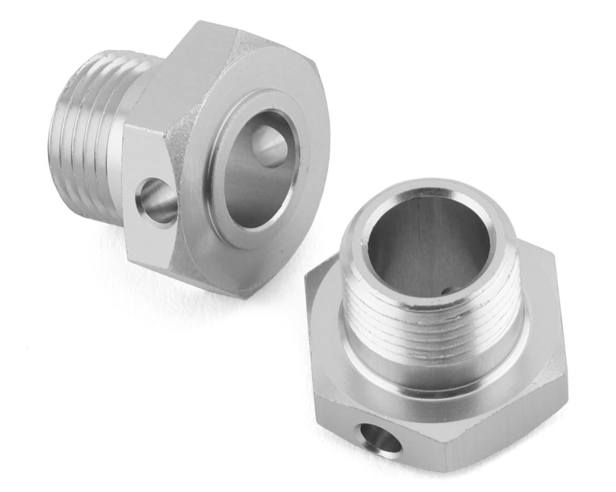 Mugen Seiki 1mm Wide Offset Wheel Hubs (2) [MUGE0240A] - HobbyTown