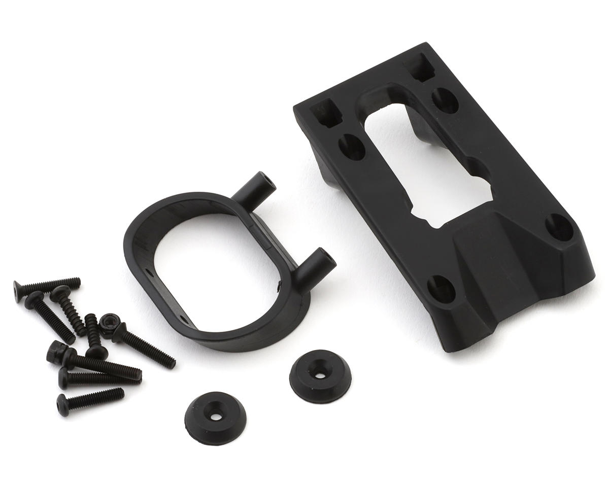 Maverick Quantum HD Rear Wing Mount [MVK150189] - HobbyTown