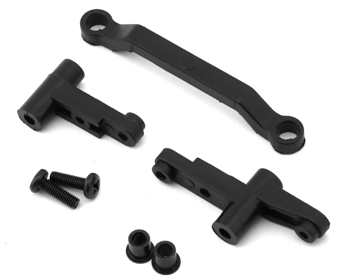 Maverick Phantom MT Front Servo Saver Arm Set [MVK150618] - HobbyTown