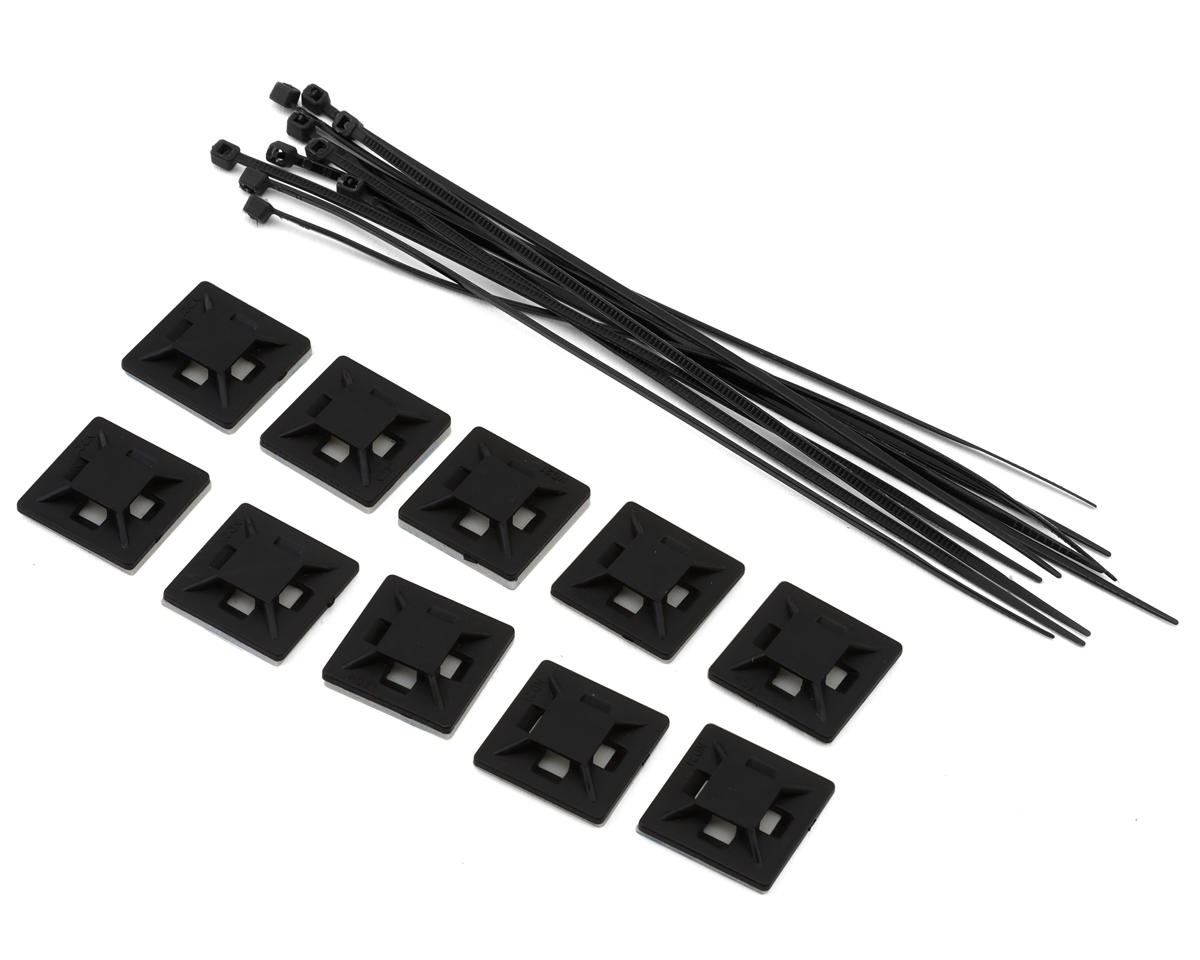 Maverick Phantom Cable Mount & Tie Set (10) (MT/XT) [MVK150640] - HobbyTown