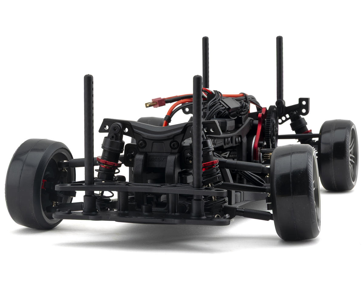 MST RMX 2.5 1/10 2WD Brushed RTR Drift Car w/GR86RB Body (Iridescent ...