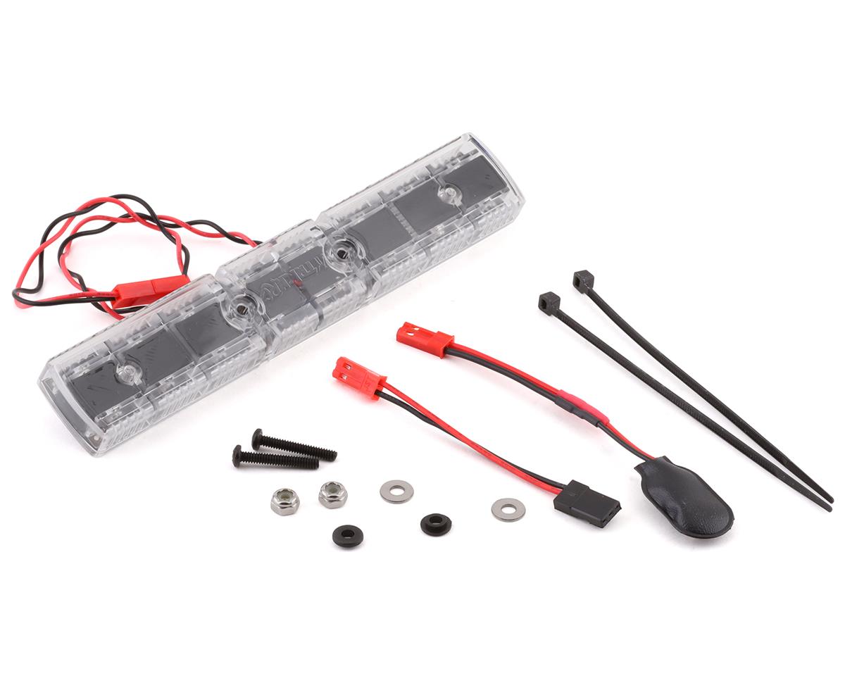 MyTrickRC Blaze Fire Flashing Light Bar (Red) [MYKFB2] - HobbyTown
