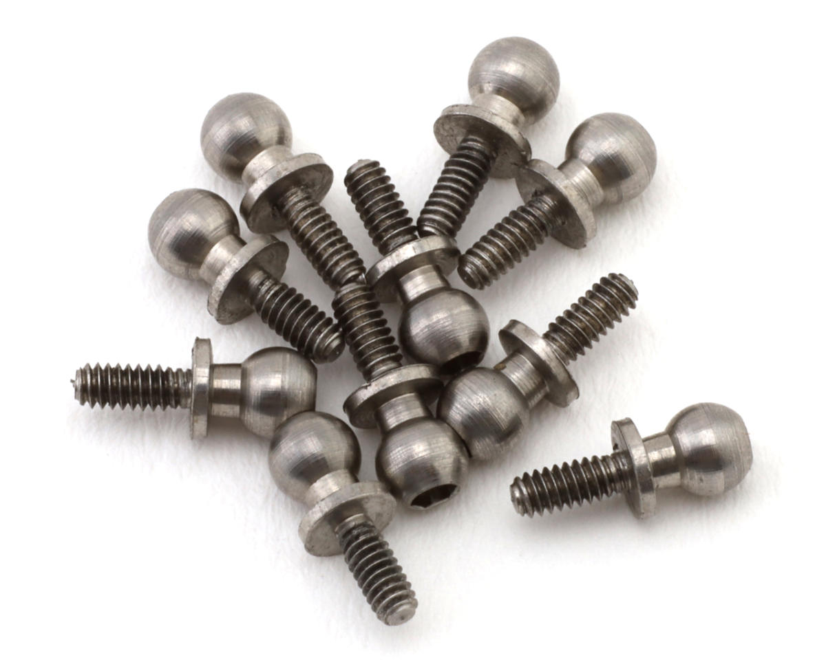 NEXX Racing Losi Micro-B 1.4mm Hex Head Pivot Balls (10) [NX-477 ...
