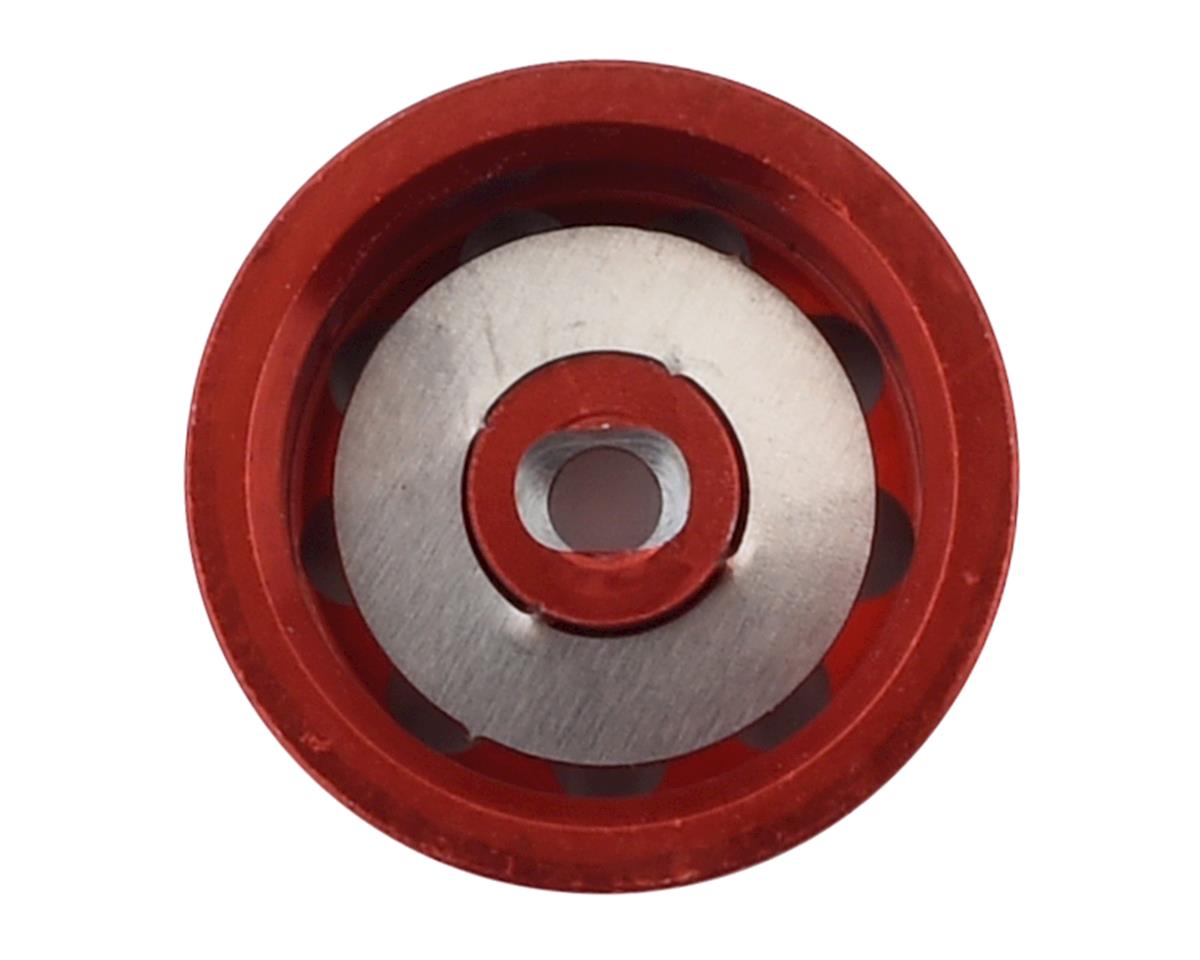 Orlandoo Hunter Aluminum Porous 9 Hole Wheel w/Brake Rotor (Red) (4 ...