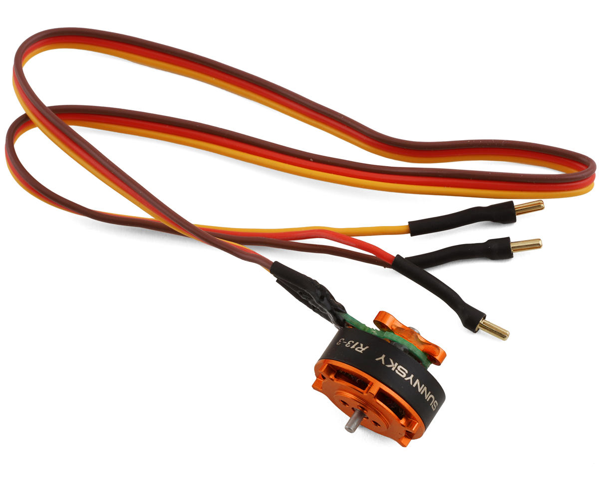 OMPHobby M2 EVO Tail Motor (Orange) [OMP-OSHM2316O] - HobbyTown