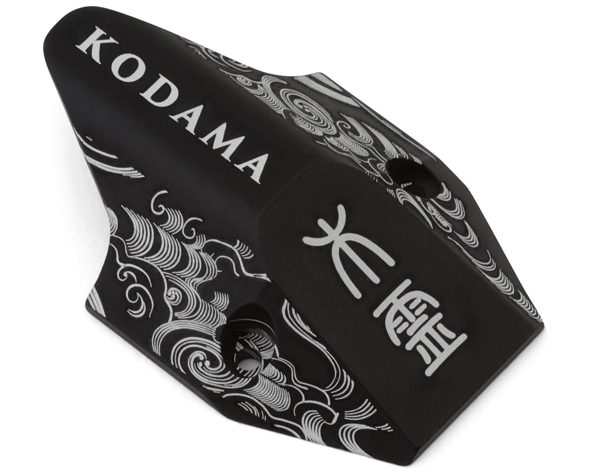 Onisiki Kodama Aluminum Motor Cover [ONI042-01] - HobbyTown