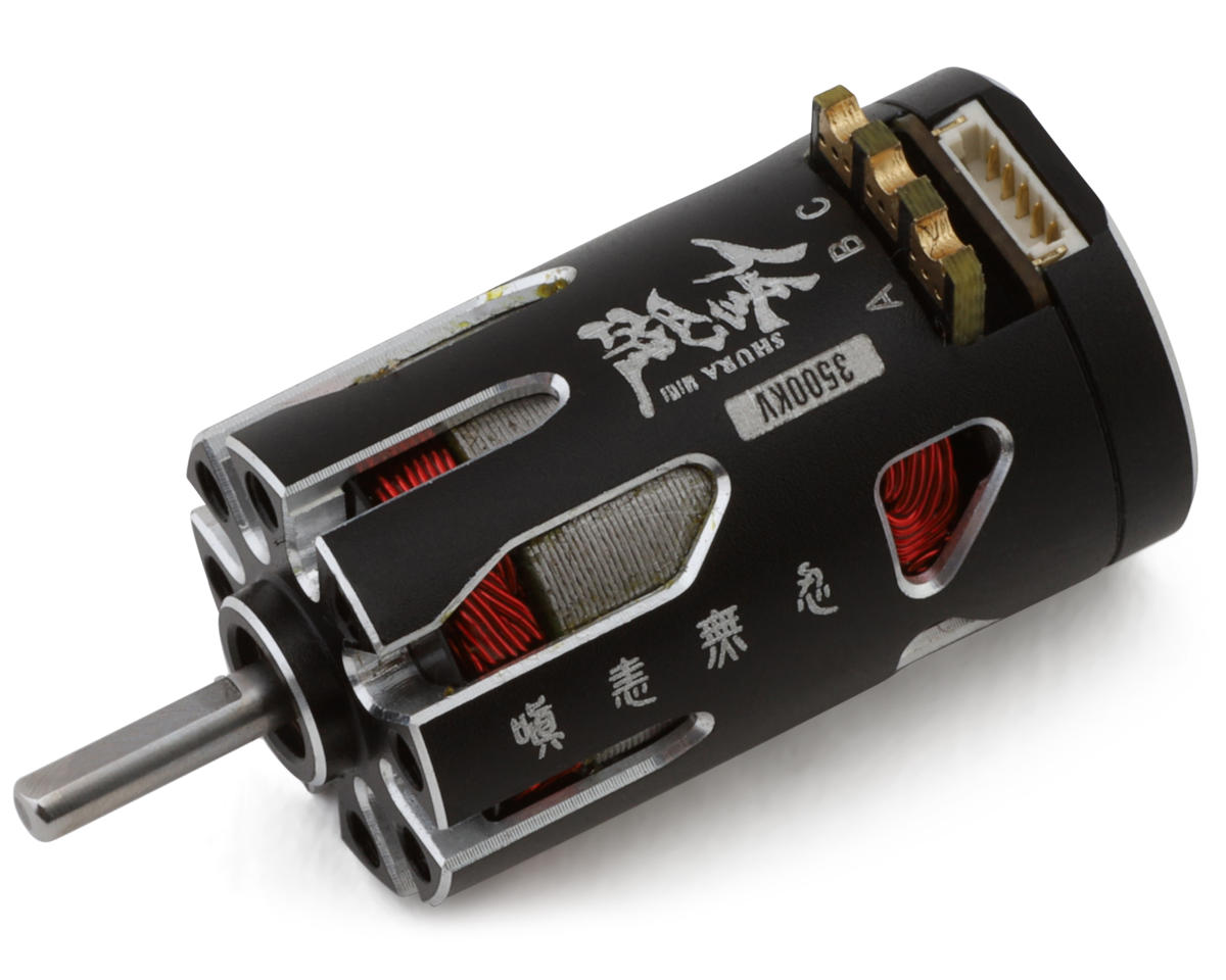 Onisiki Shura Drift Racing Micro Brushless Motor (3500kV) [ONI6419-S ...