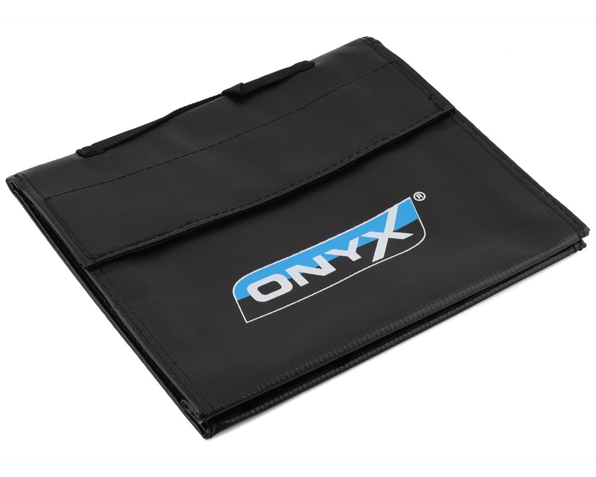 Onyx LiPo Storage and Carry Bag (21.5x4.5x16.5cm) [ONXC4502] - HobbyTown