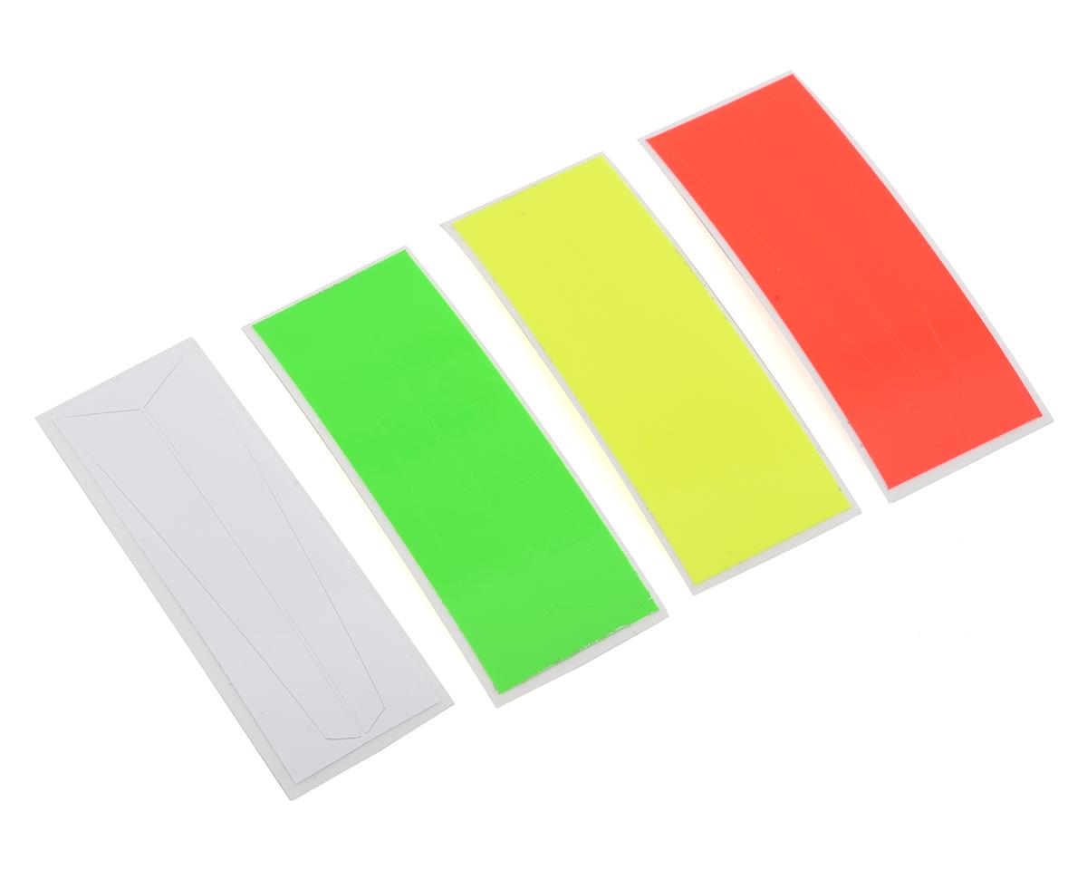 OXY Heli Tail Fin Sticker Set (Oxy 2) [OXY-OSP-1238] - HobbyTown