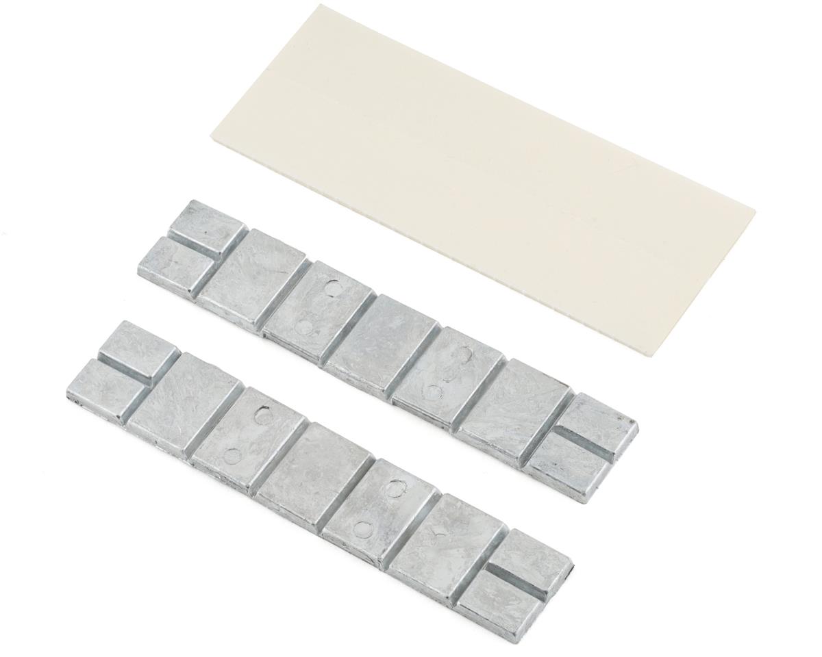 PineCar Adjustable Stick-On Weights (2) [PINP378-DUPE] - HobbyTown