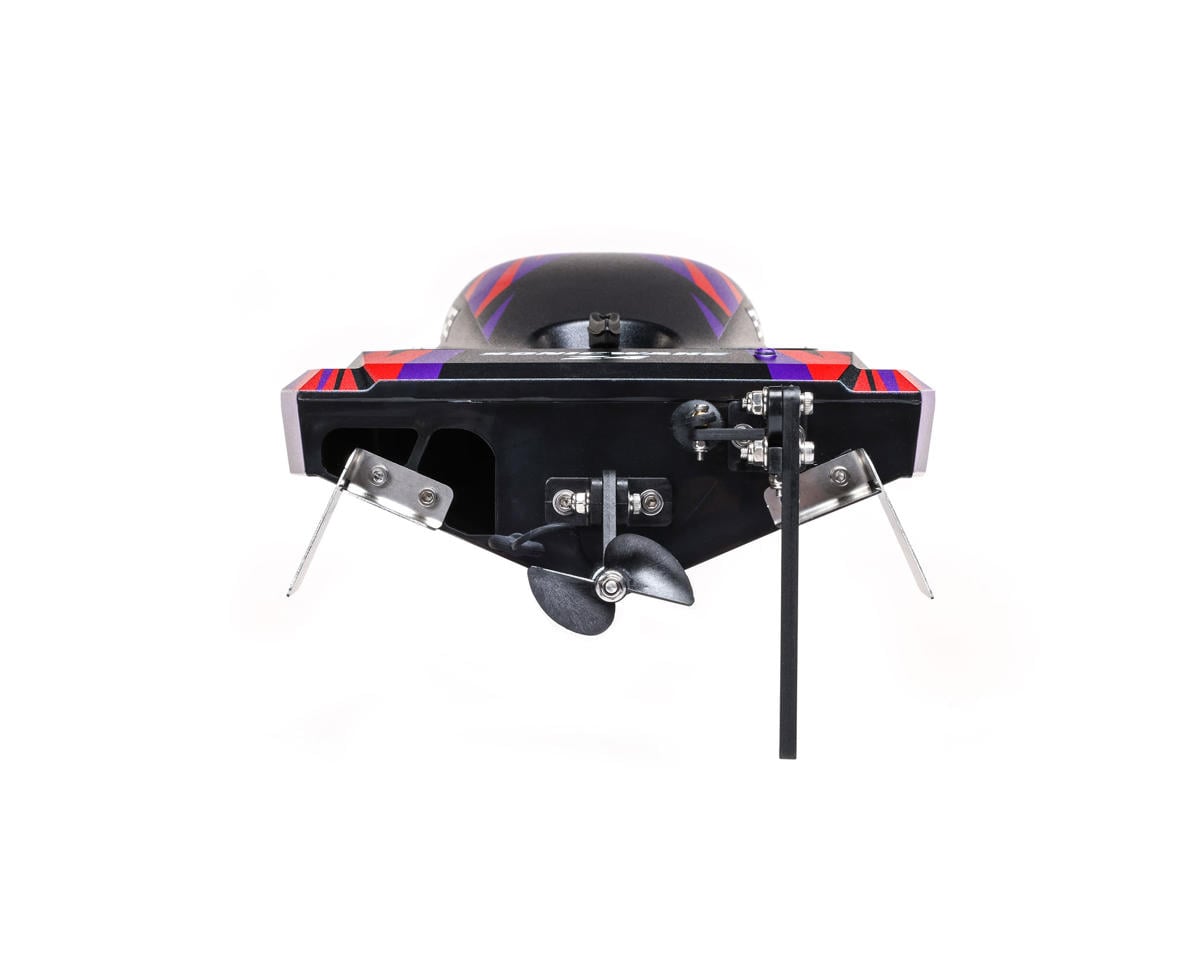 Pro Boat Sonicwake 24" Self-Righting RTR Deep-V Brushless Boat (Red ...