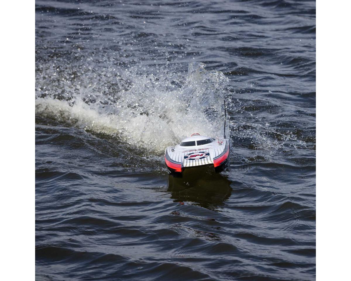 Pro Boat Blackjack 24" V2 Catamaran Brushless RTR Electric Boat ...