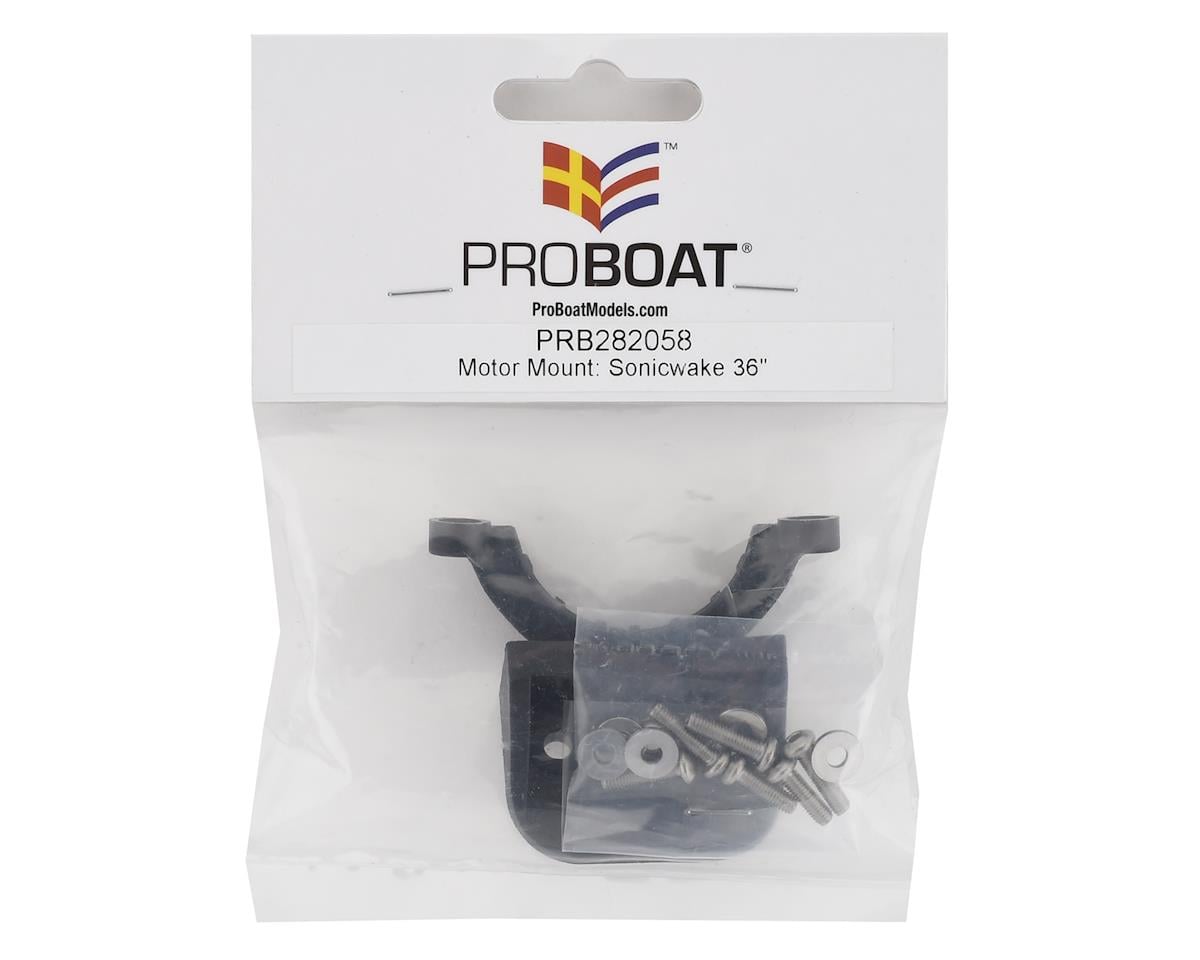 Pro Boat Sonicwake 36 Motor Mount [PRB282058] - HobbyTown