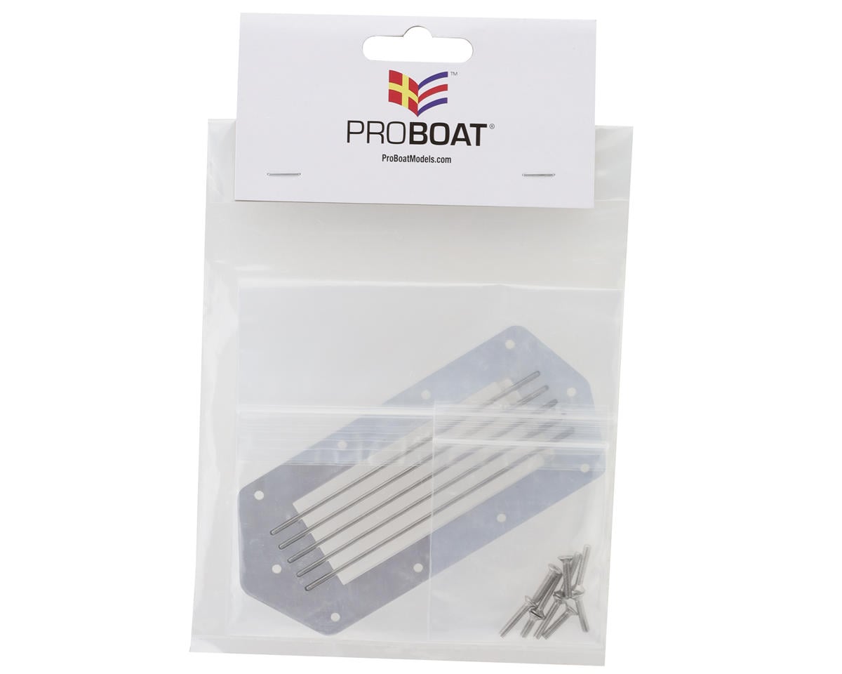 Pro Boat Jetstream Aluminum Intake Grate [PRB381002] - HobbyTown