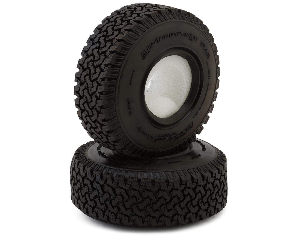 Pro-Line BFG T/A KO 1.9" Rock Crawler Tires (2) (Class 1 -4.19 ...