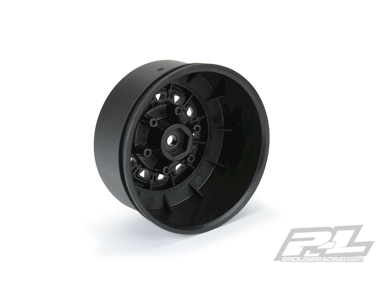 Pro-Line Raid Short Course Wheels for Traxxas Slash (Black) (2 ...