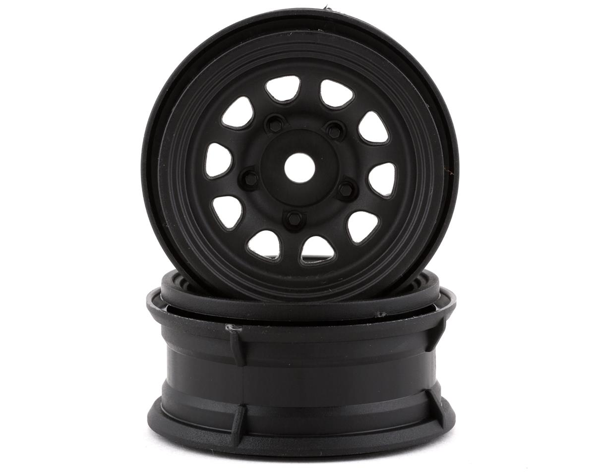 Black Plastic Wheel - HobbyTown