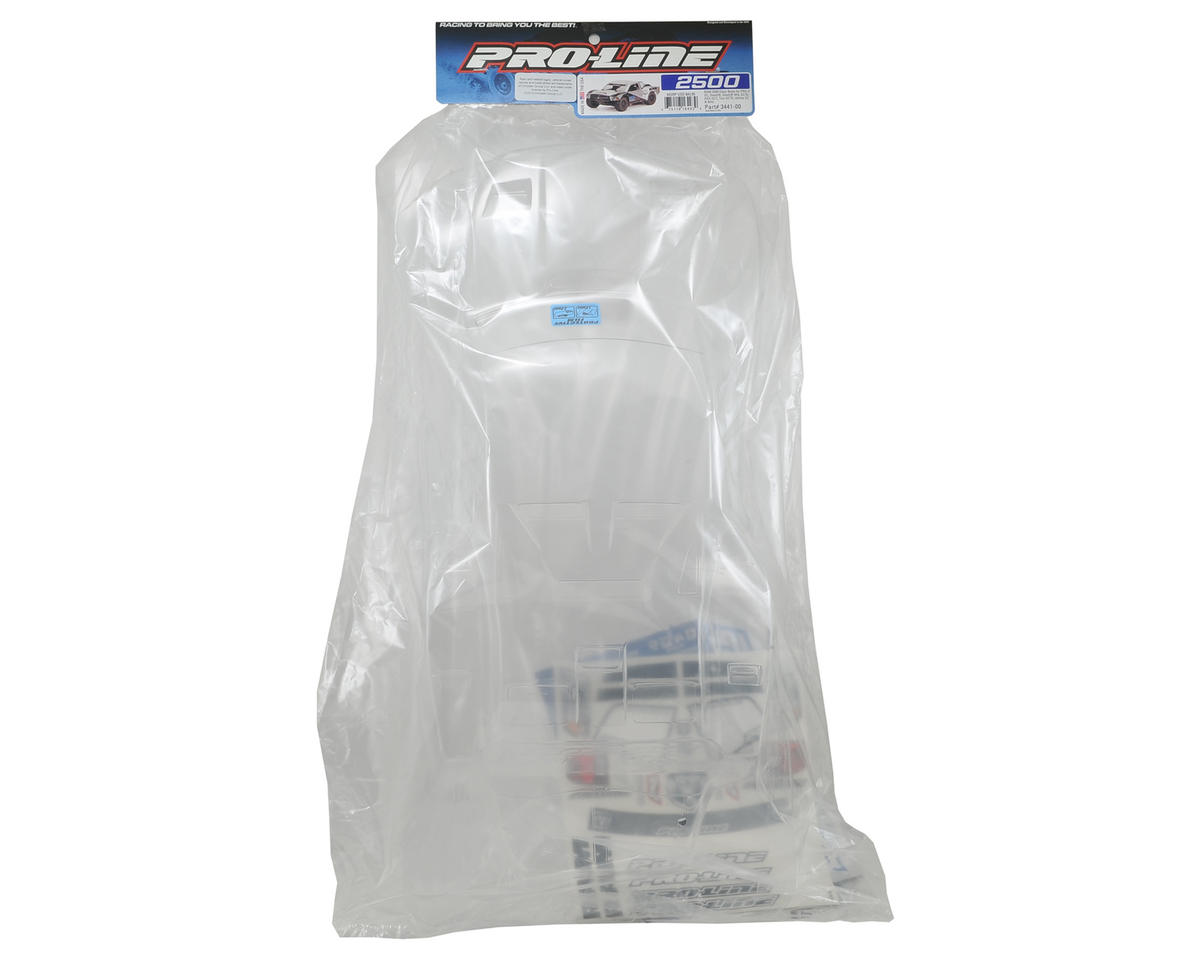 Pro-Line RAM 2500 SC Body (Clear) [PRO3441-00] - HobbyTown