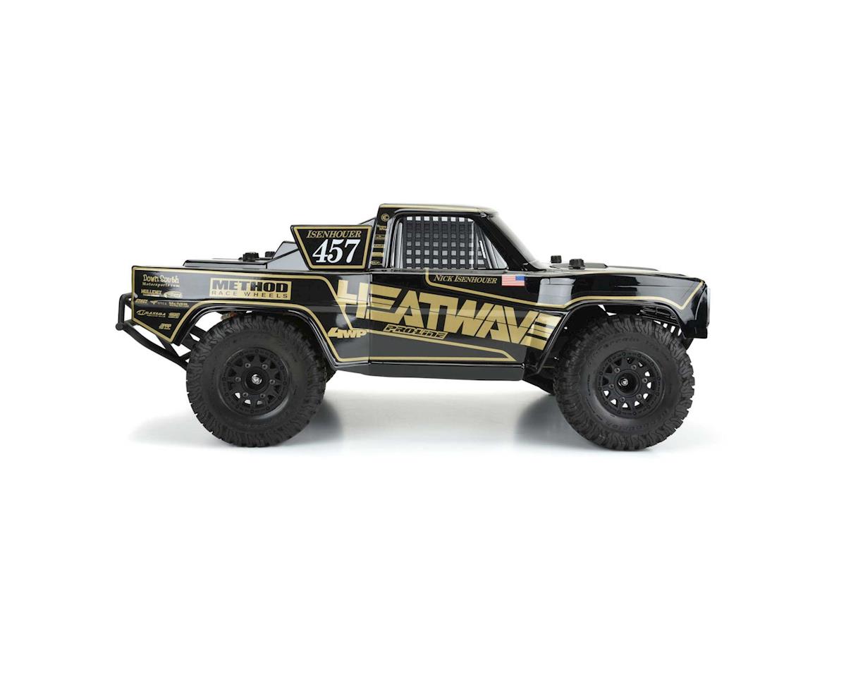 Pro-Line 1967 Ford F-100 Heatwave Edition Tough-Color Race Truck Pre ...