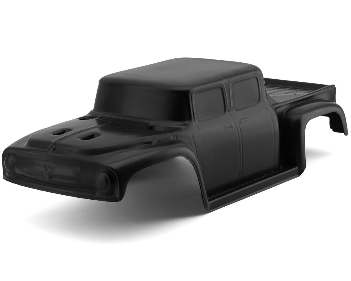 Pro-Line Ford® F-100 Bash Armor Pre-Cut Monster Truck Body (Black) (X ...