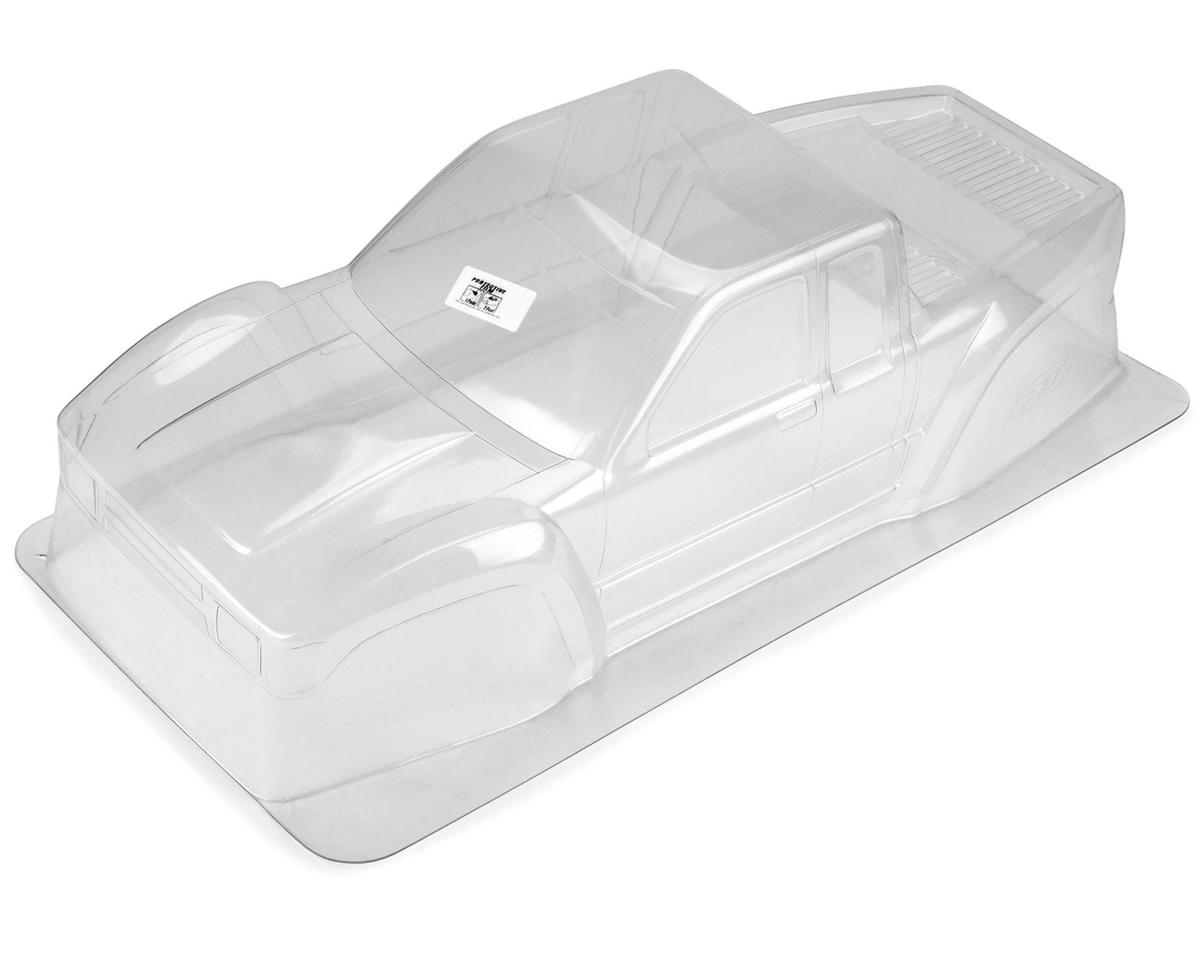 Pro-Line SCX6 Cliffhanger High Performance Rock Crawler Body (Clear ...