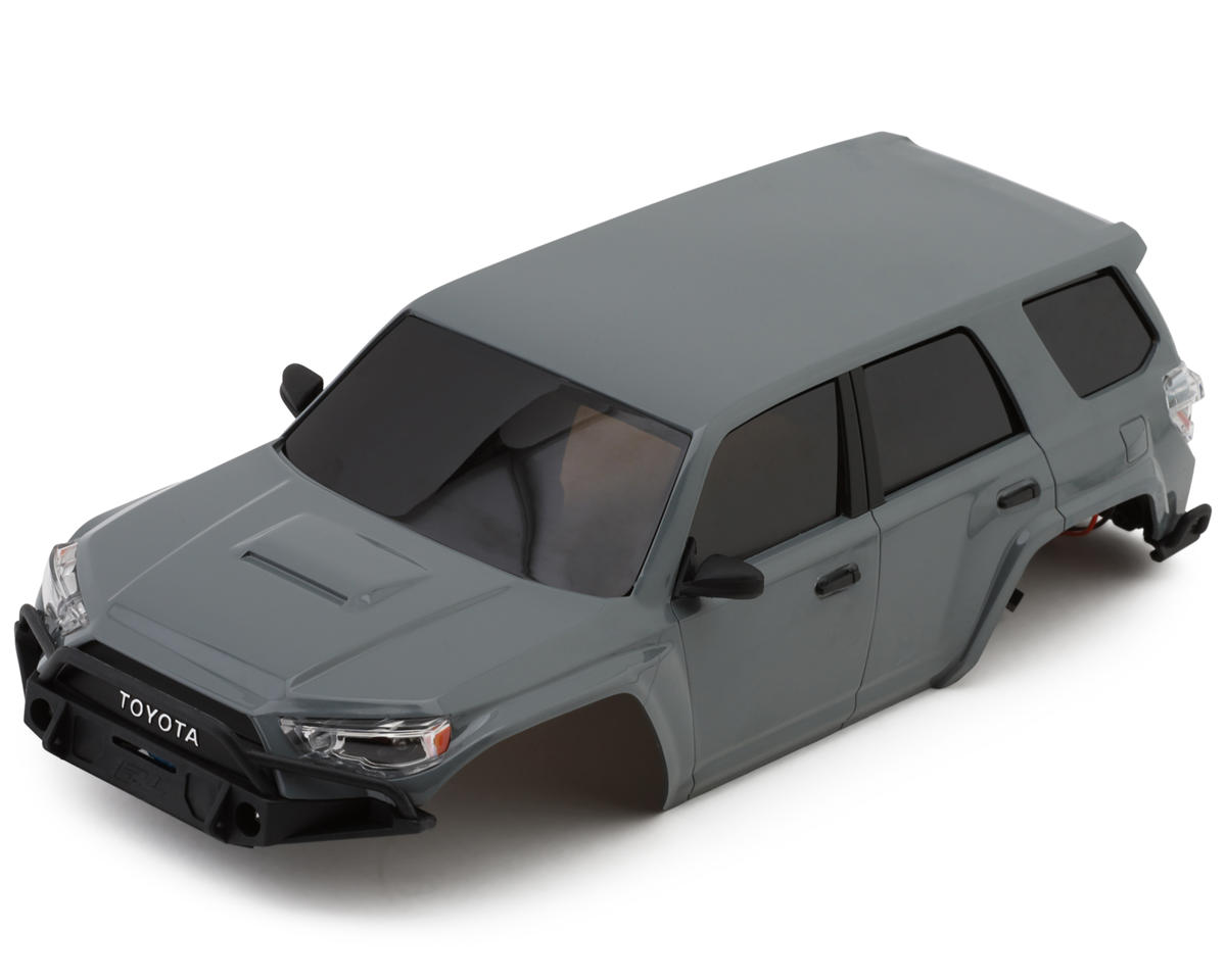 Pro-Line Axial SCX24 2024 Toyota 4Runner TRD Pro Hard Pre-Assembled ...