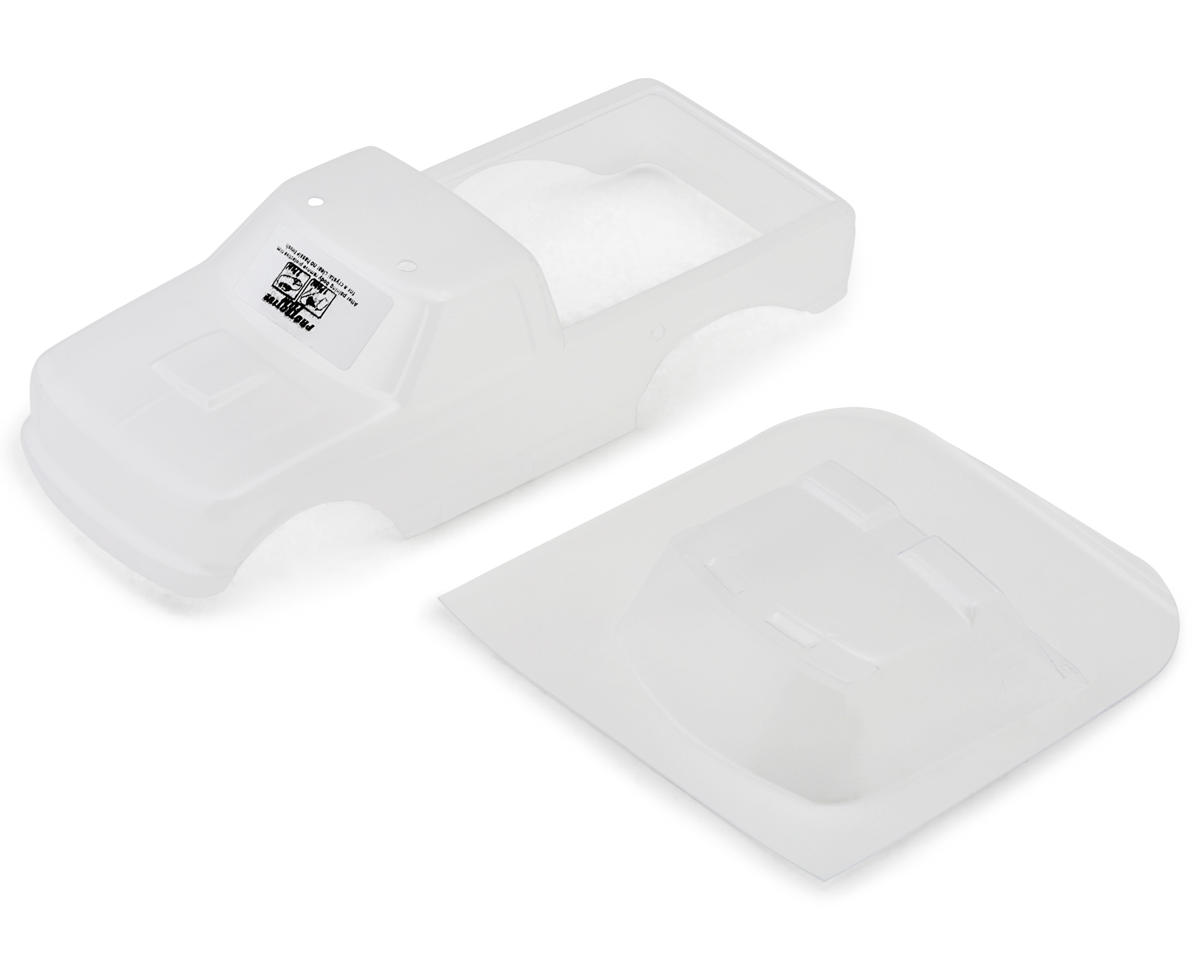 Pro-Line Losi Mini LMT Brunt Pre-Cut Monster Truck Body (Clear ...