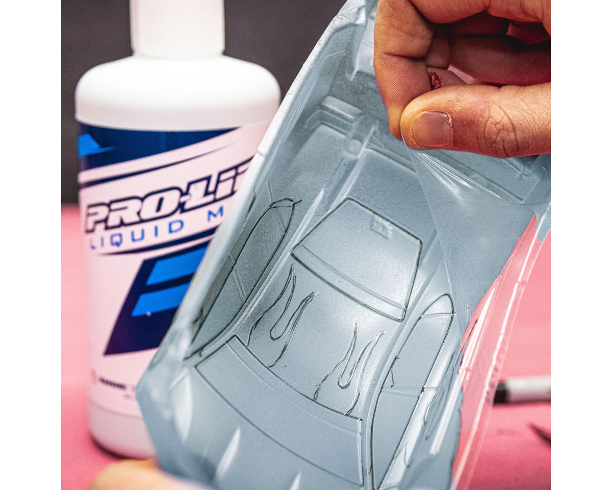 Pro-Line Liquid Mask (16oz) [PRO6324-01] - HobbyTown