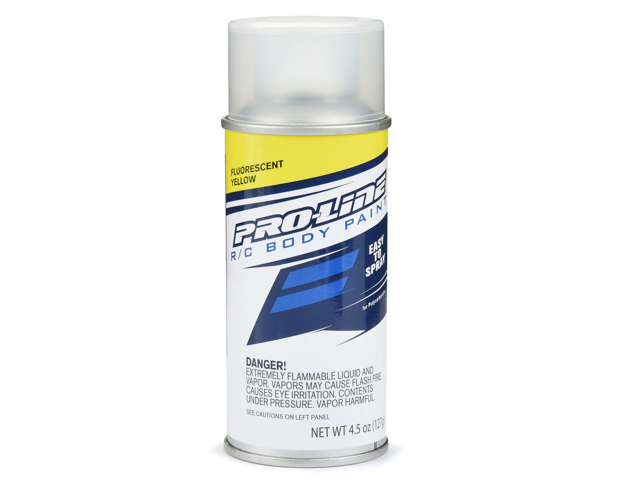 Yellow Spray Paint - HobbyTown
