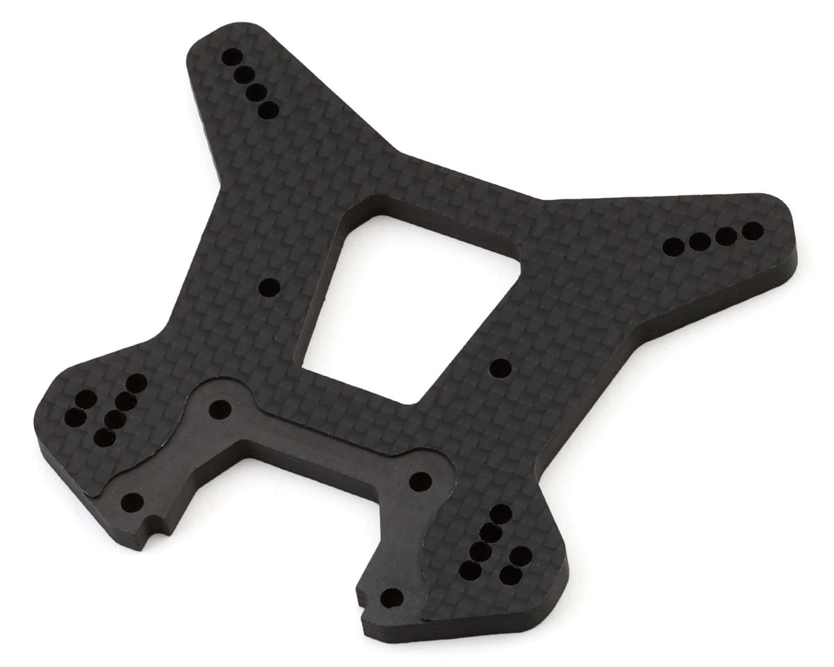 PSM Serpent SRX8 Cobra Carbon Fiber Rear Shock Tower (5.0mm) [PSM02396 ...
