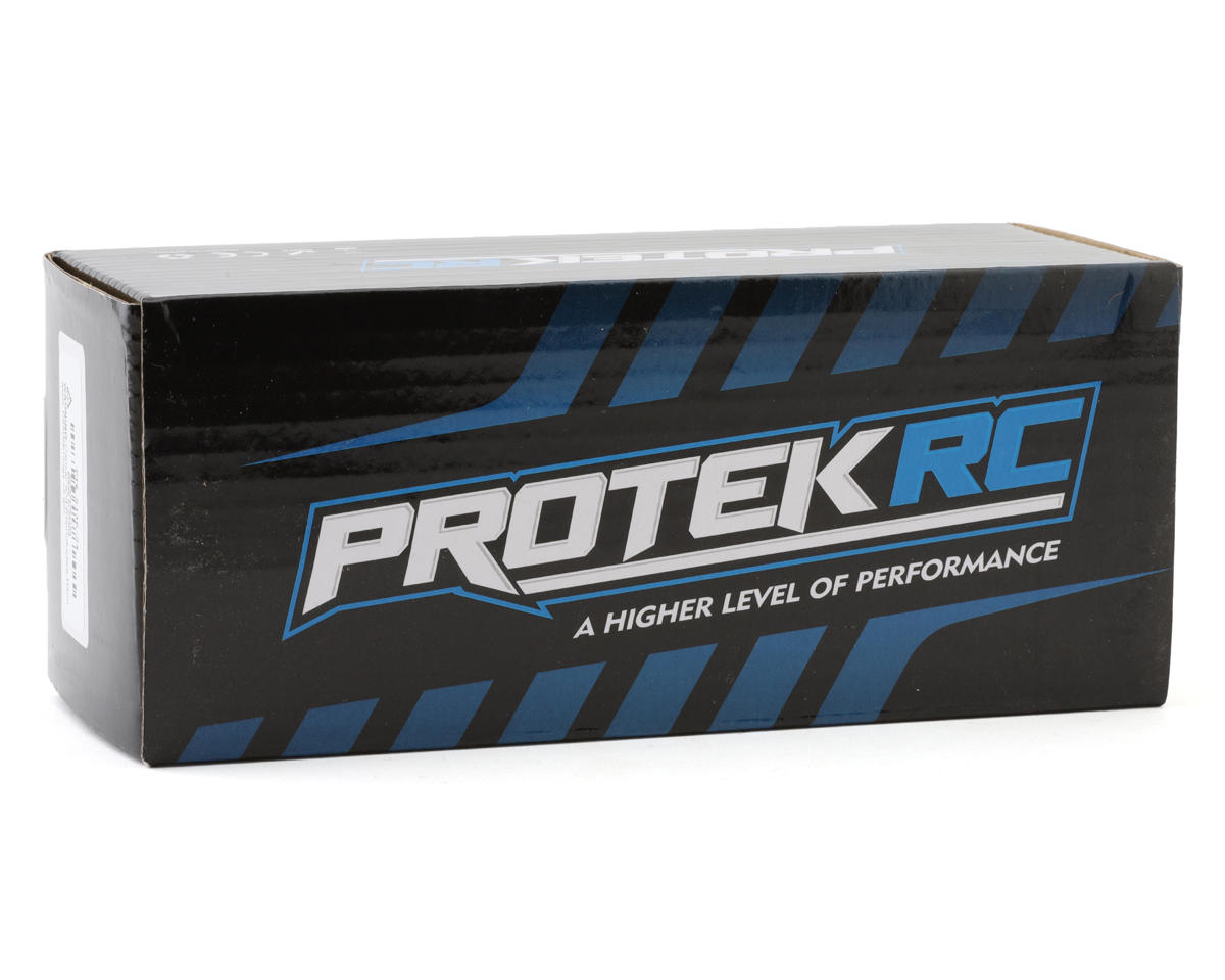 ProTek RC MUDboss 2S 50C Low IR LiPo Battery (7.4V/5200mAh) [PTK-5136 ...