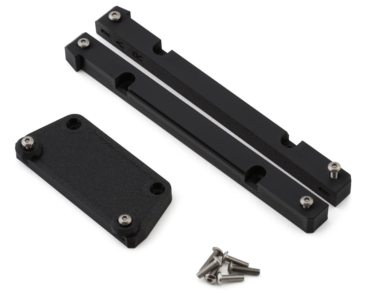 ShrinkRC Vanquish VS410 Body Mounts for RC4WD Mojave II Four Door Body ...