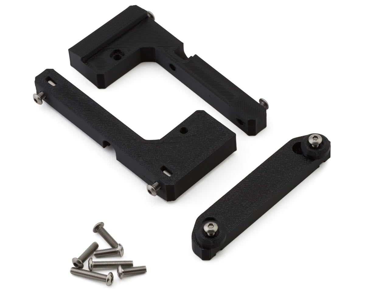 ShrinkRC Vanquish VS410 Body Mounts for RC4WD Mojave II Two Door Body ...
