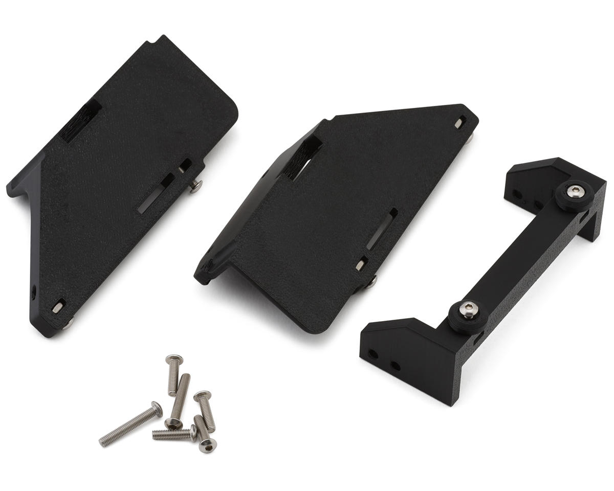 ShrinkRC Vanquish VRD Body Mounts for RC4WD 1985 Toyota 4Runner Body ...