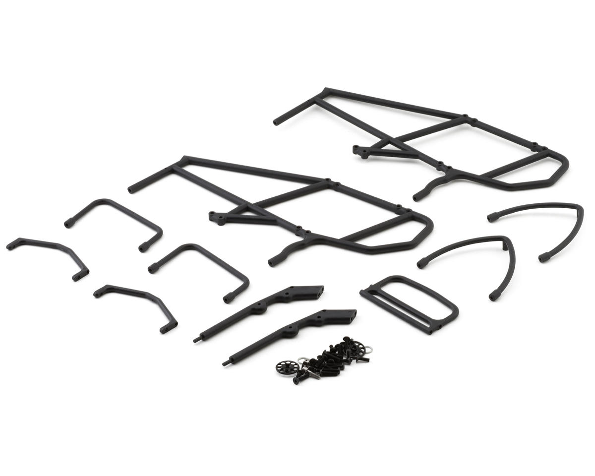 Quasi Speed Molded Sprint Car Cage Set [QS-1011] - HobbyTown
