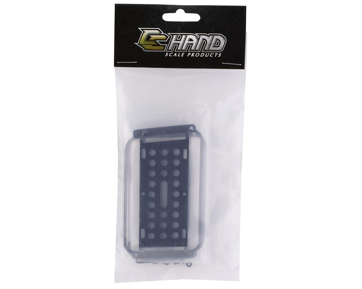 RC4WD CChand Axial SCX10 III Steel Rear Window Guards (2) (AXI03006B ...