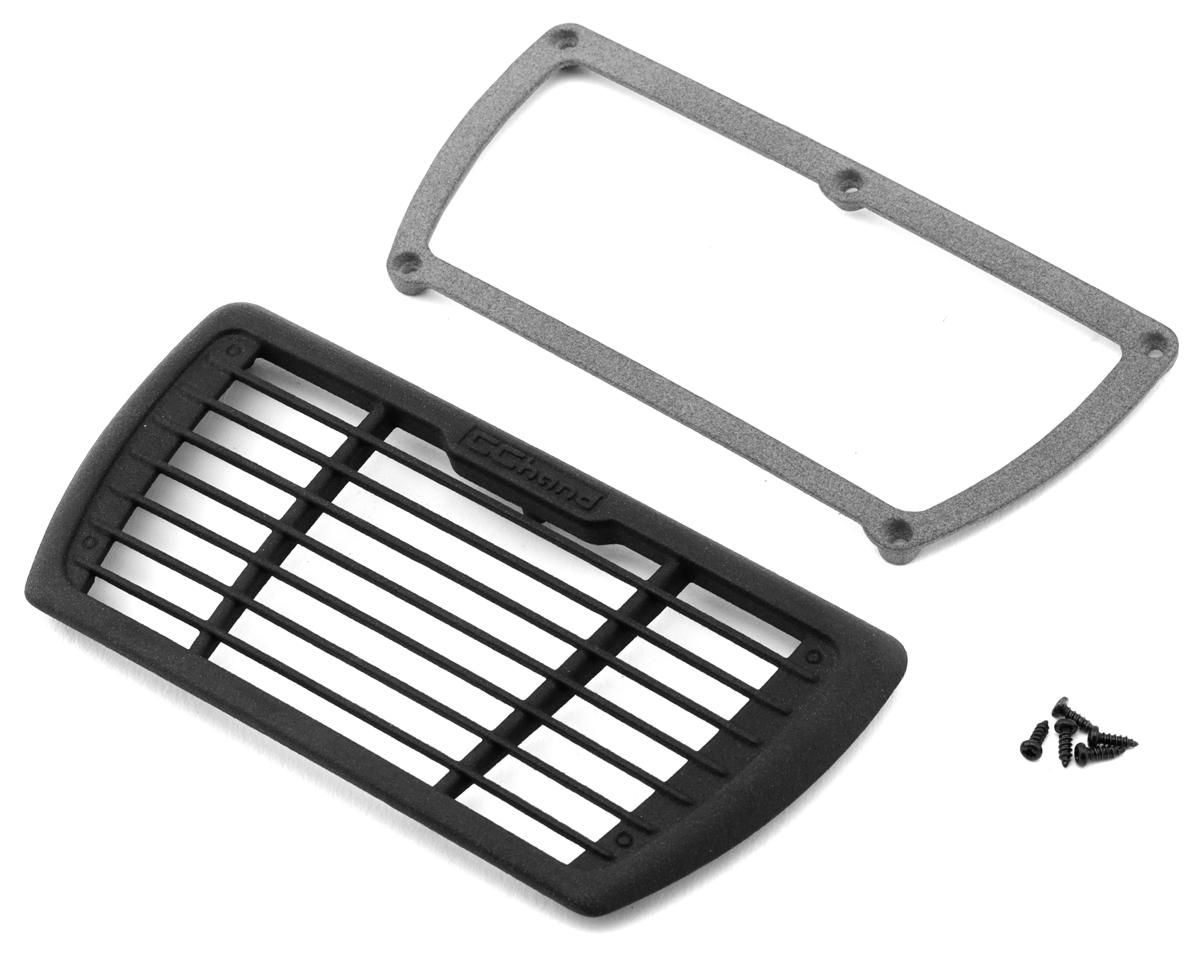 RC4WD Scale Diamondback Grille for Traxxas TRX-6 Ultimate RC Hauler ...