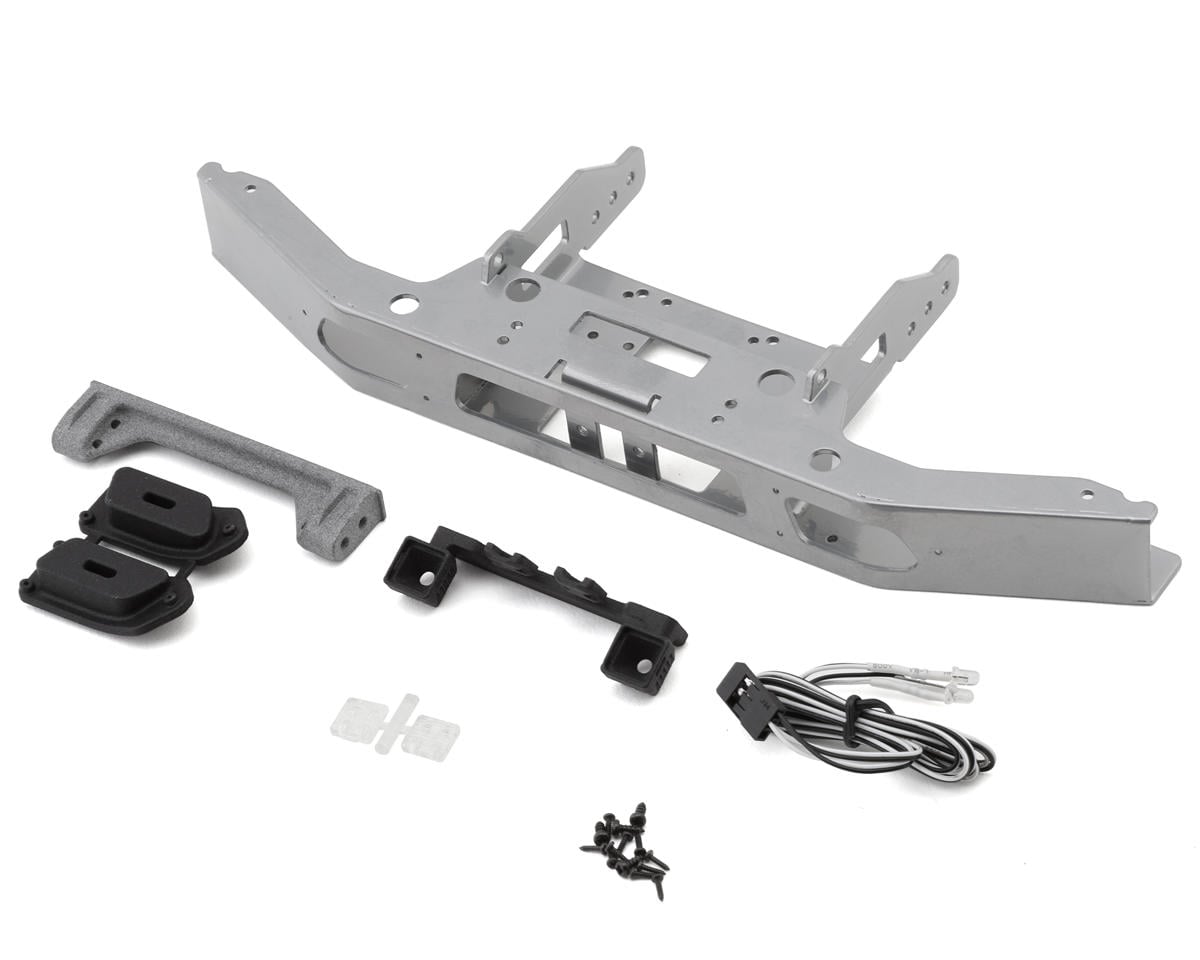 RC4WD Prowler Scale Front Bumper for Traxxas TRX-6 Ultimate RC Hauler ...
