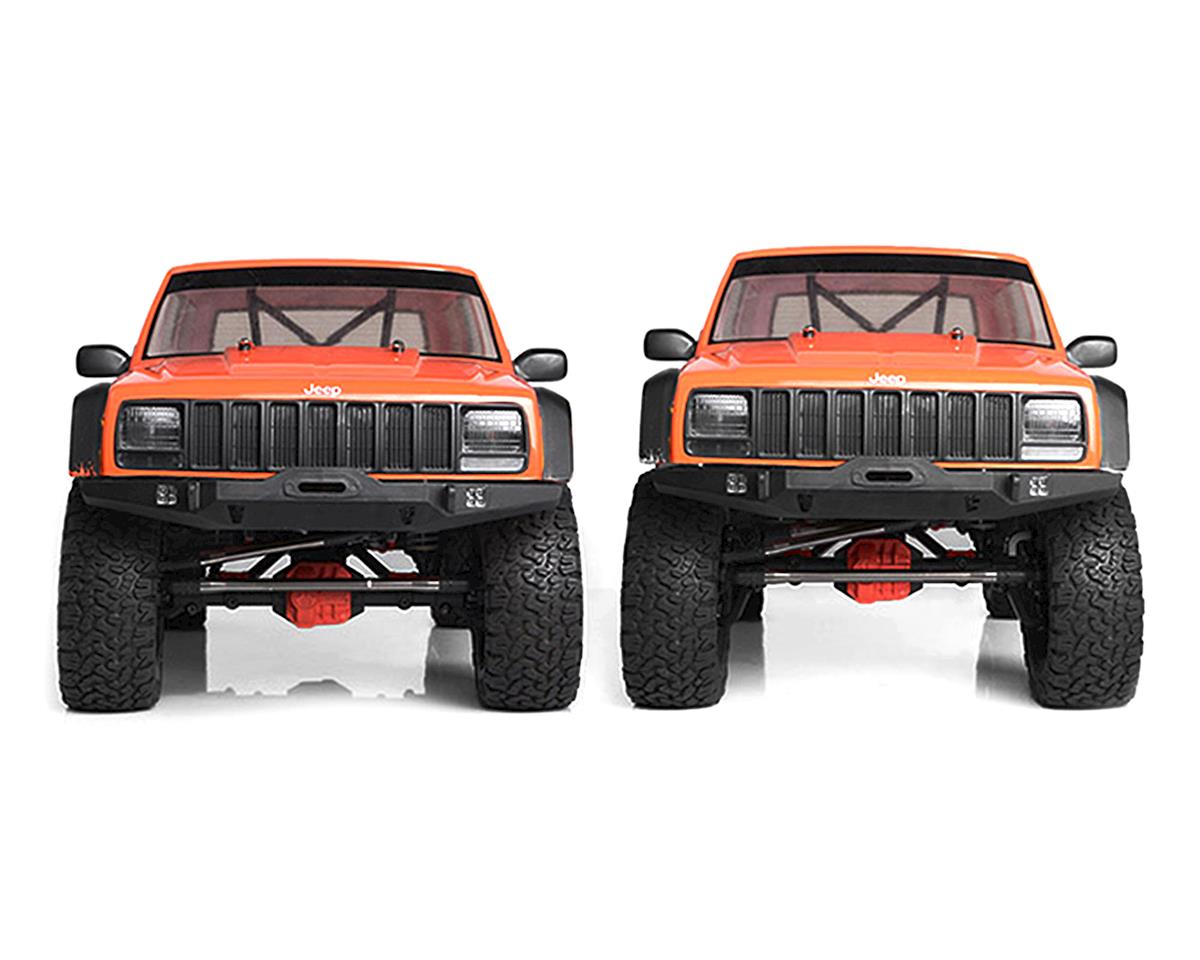 RC4WD SCX10 II AR44 Portal Front Axle Conversion [RC4ZA0131] - HobbyTown