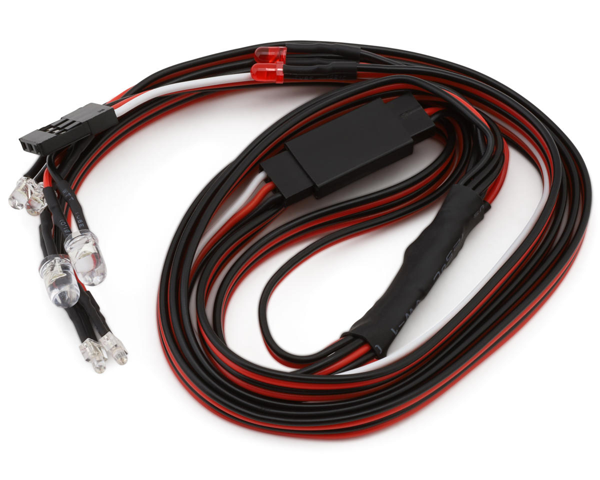 RC4WD Basic Lighting System (2015 Land Rover Defender D90) [RC4ZE0029 ...