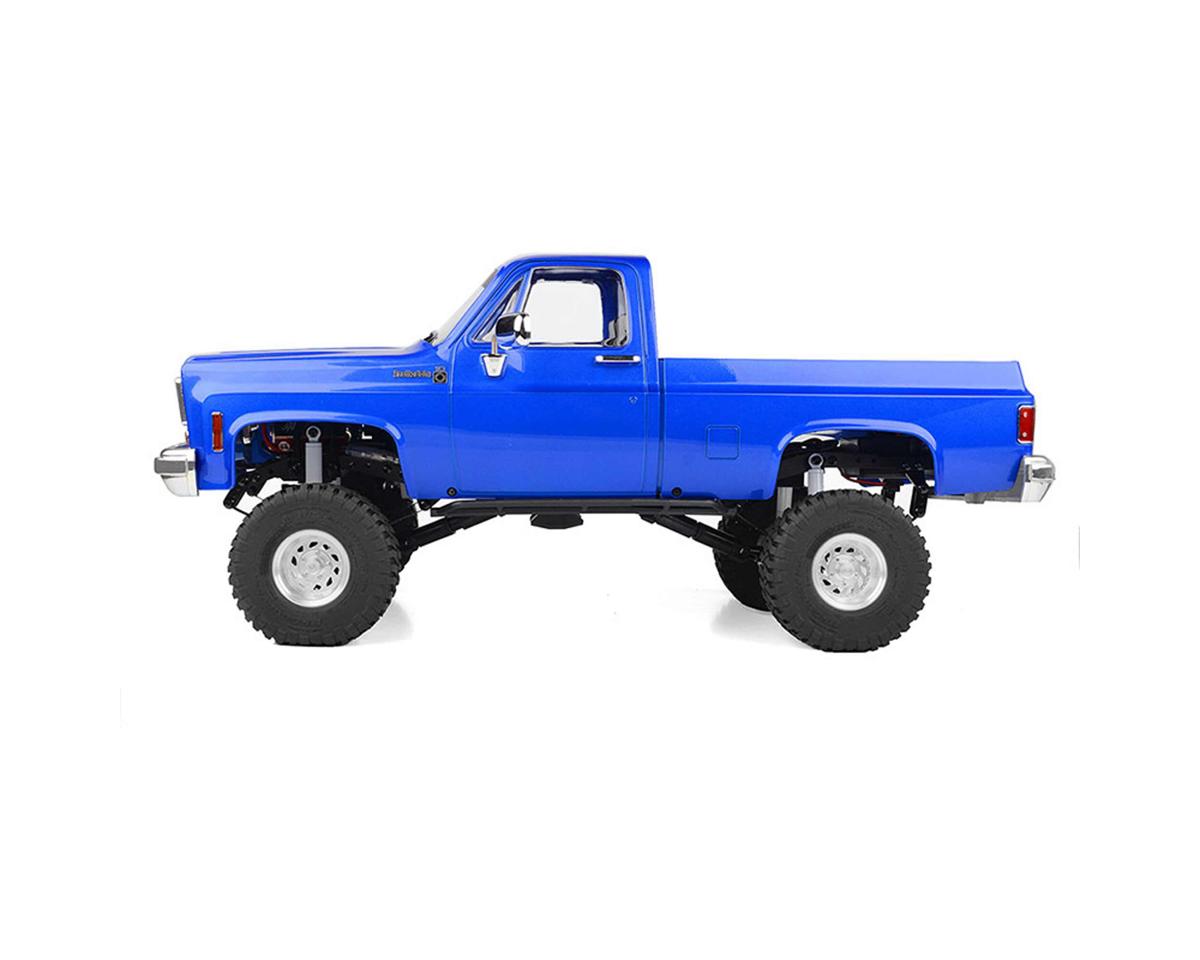 RC4WD Center Line 1.55" Warrior Deep Dish Aluminum Beadlock Wheels (4 ...