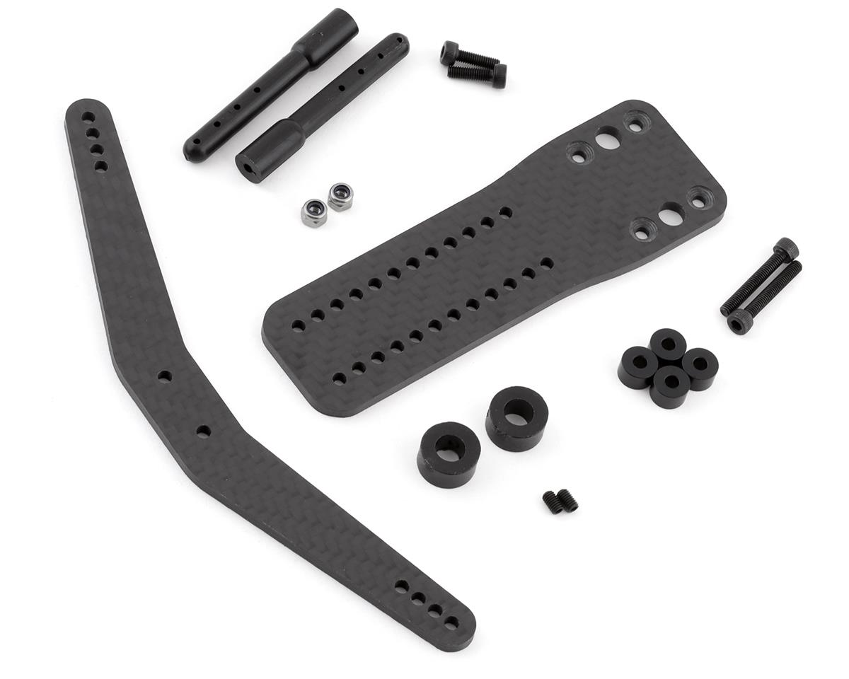 R-Design DR10 Adjustable Rear Body Mount [RDD1502] - HobbyTown