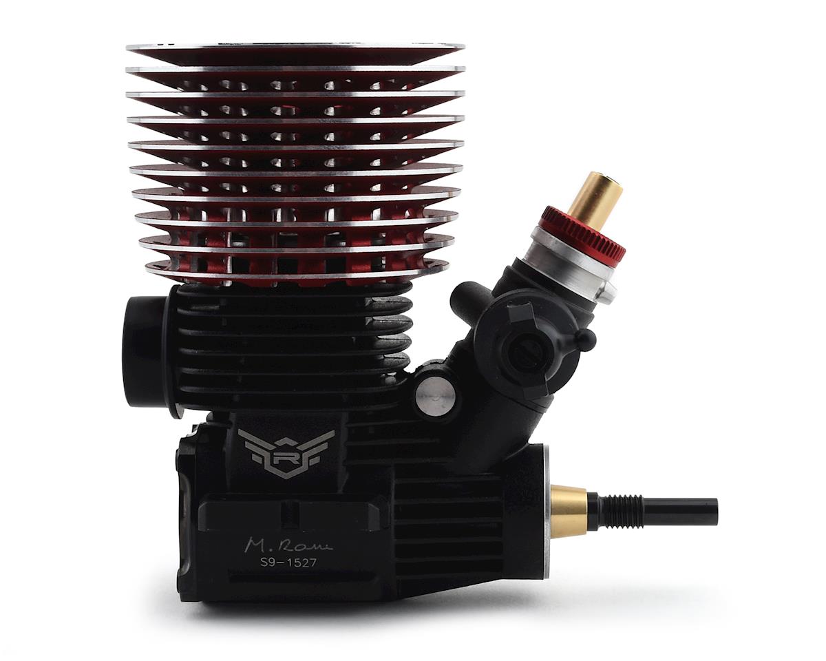 REDS 721 Scuderia Gen 2 S Series .21 Off-Road Competition Nitro Engine ...