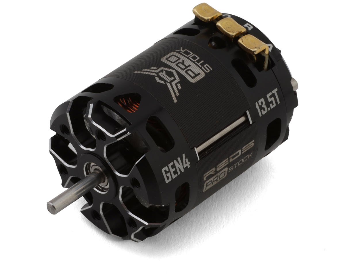 REDS VX4 540 "Pro Stock" Sensored Brushless Motor (13.5T) [REDMTTE0061 ...