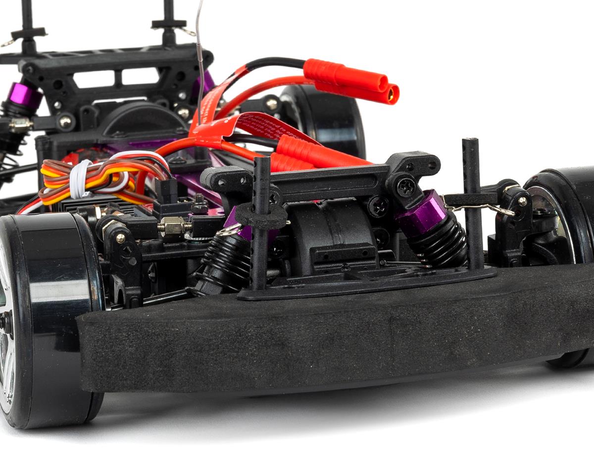 Redcat Lightning EPX Drift 1/10 RTR 4WD Touring Car (Blue) [RER08003 ...