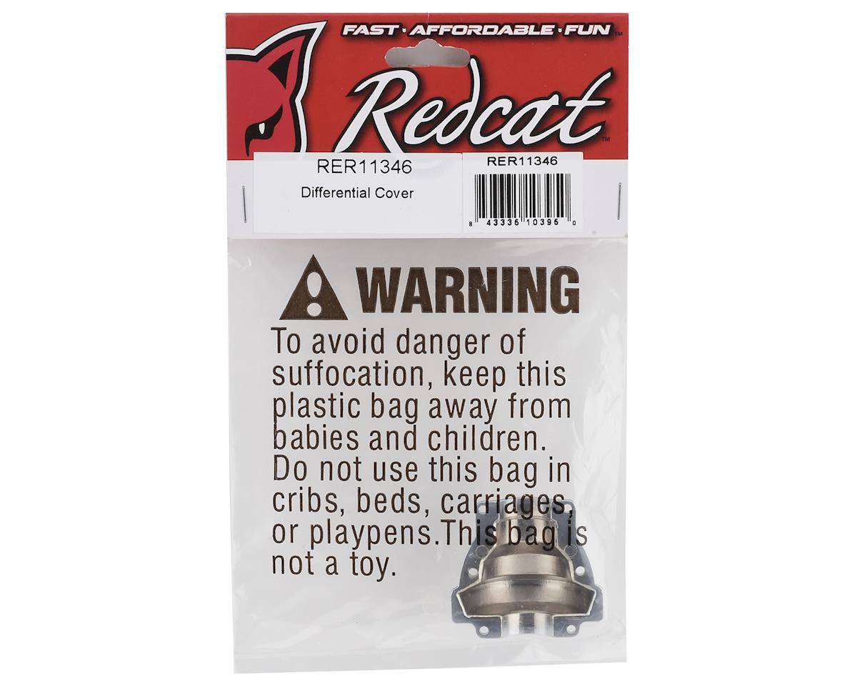 Redcat Gen8 Differential Cover [RER11346] - HobbyTown