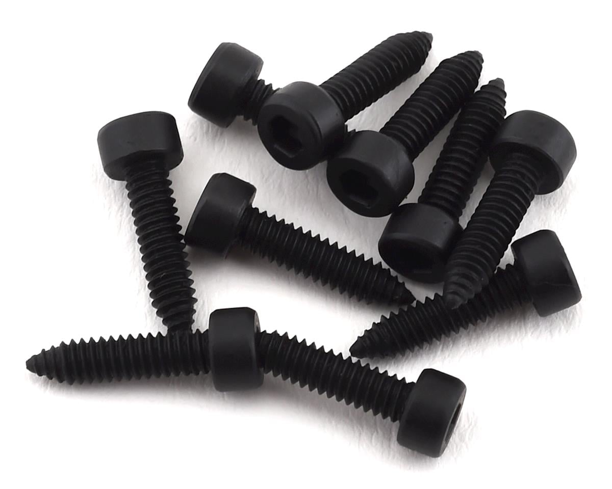 Redcat 2x8mm Self Tapping Cap Head Screw (10) [RER11379] - HobbyTown