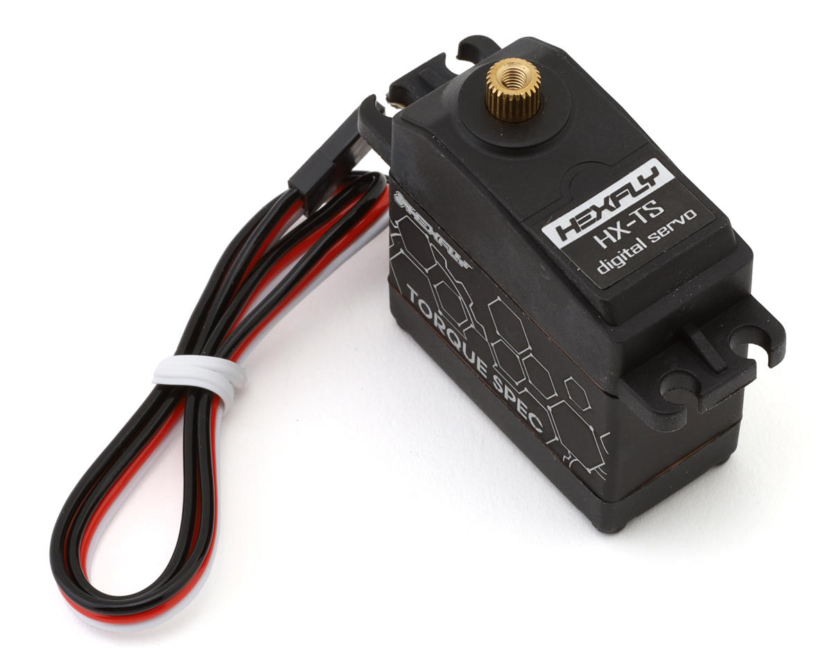 Redcat HEXFLY Torque Spec Waterproof Metal Gear Servo [RER16244 ...