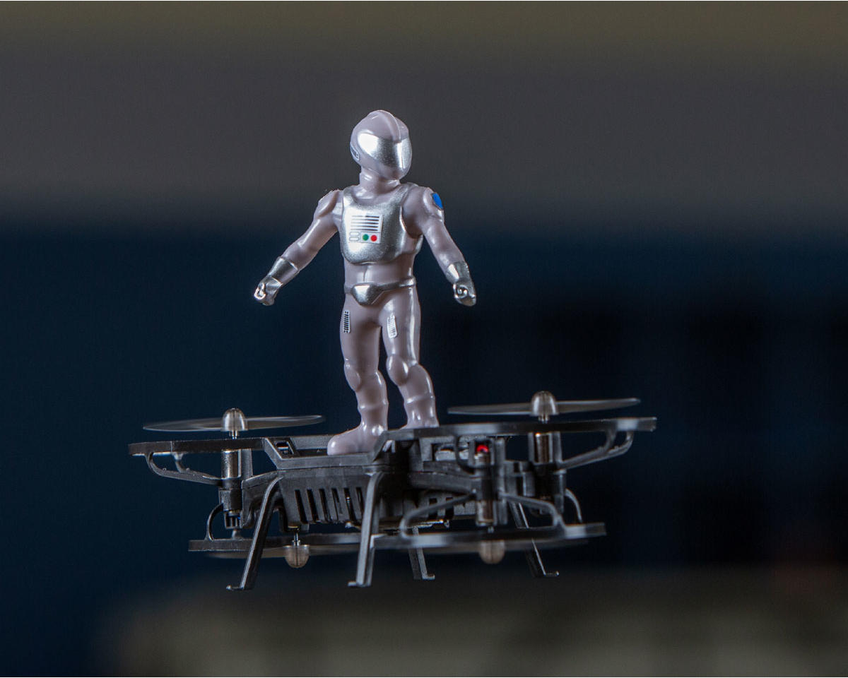 RAGE AeroBoard RTF, Robot [RGR4571] - HobbyTown