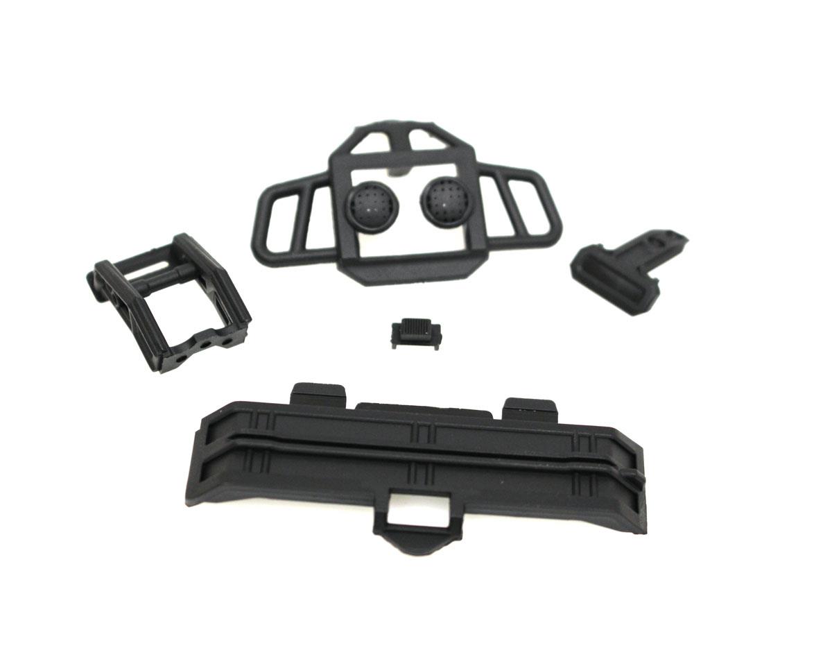RAGE Front Bumper and Battery Cover Mini Trek [RGRC2457] - HobbyTown